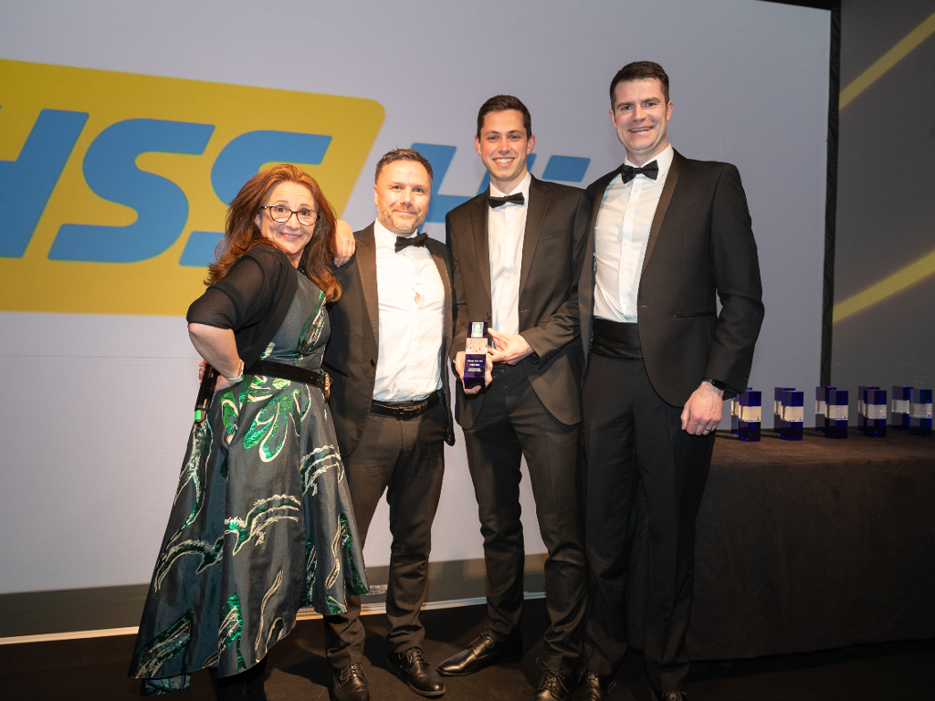News | Fantastic Media Sponsors the Hire Awards 2024 | HAE EHA