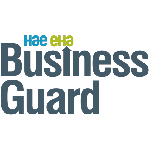 BusinessGuard Blog; Safety Signs in the Workplace - HAE