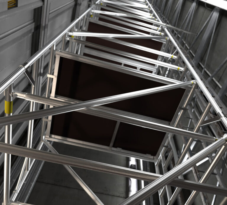 Access Solutions for Confined Vertical Spaces: The Alto MD Lift Shaft ...