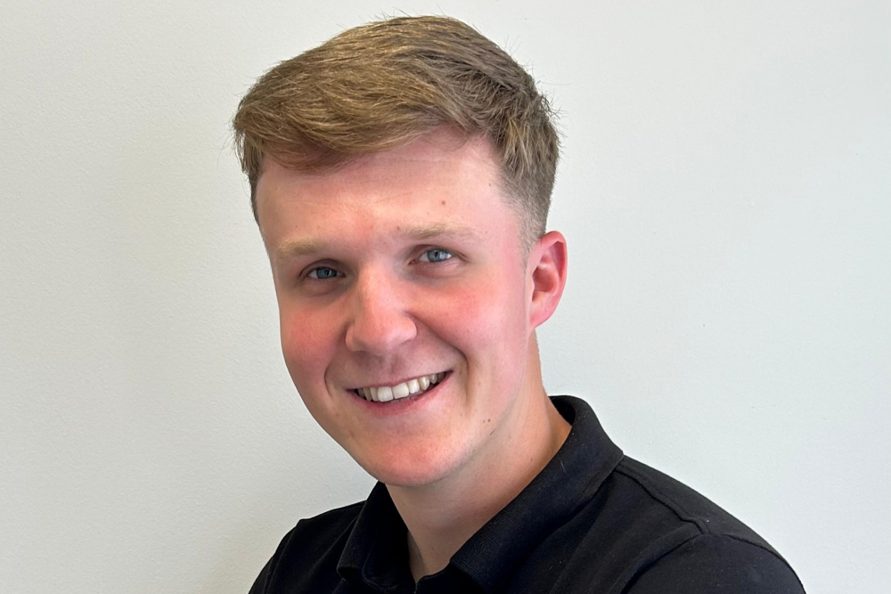 Sam's New Accountancy Role Keeps Him Busy with POP UP Products - HAE